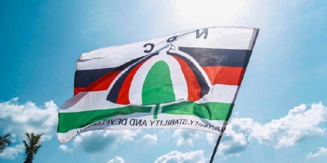 NDC flags to fly at half-mast in memory of E.T Mensah and Sidney Laryea