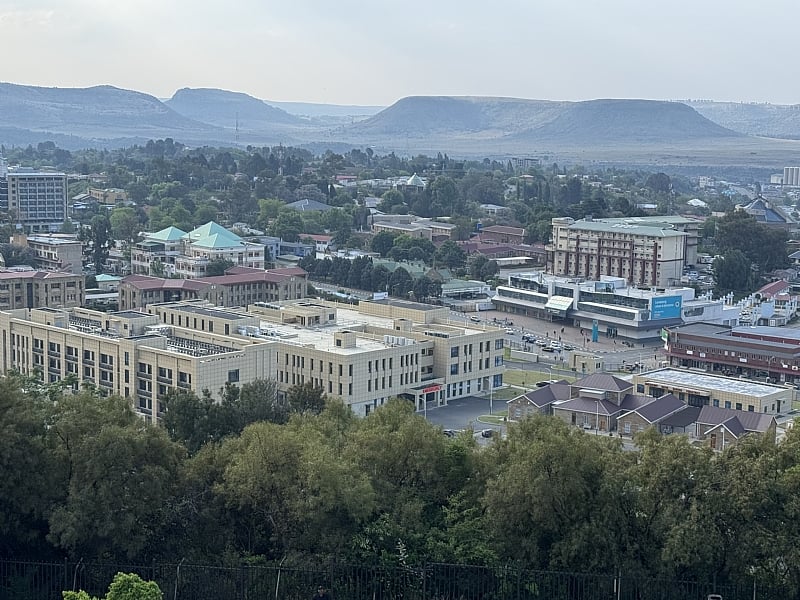 Lesotho: The Kingdom in the Sky
