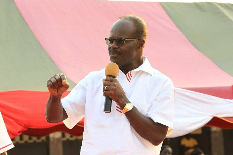 Statement: Dr. Nduom Speaks To The Nation on 8th October