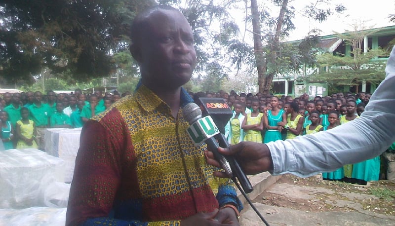 Free SHS Is A 'Happy Home' Programme For Parents - Deputy Minister