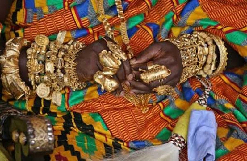 When Should Ewe (Evhe) Chiefs Speak?