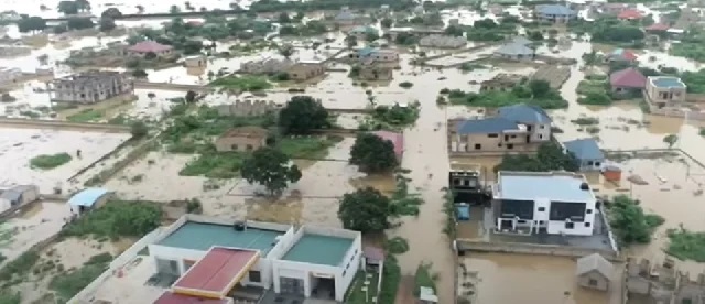 More trouble for Weija residents as more volumes yet to be spilled