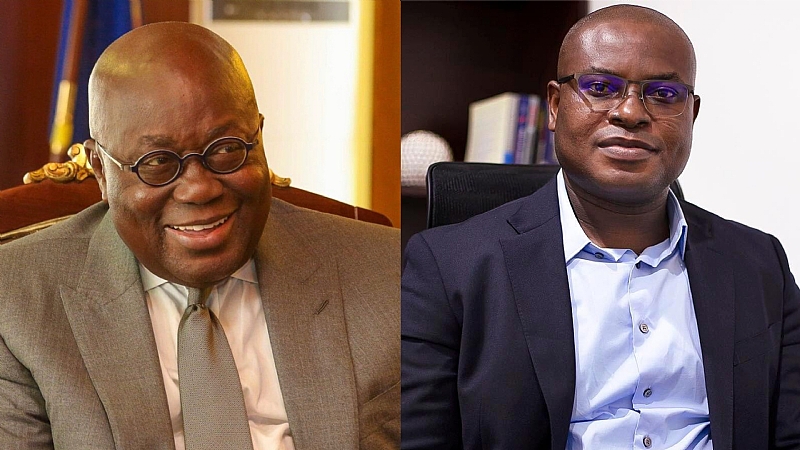 Claims linking Akufo-Addo to galamsey are slanderous, plain insults and ...