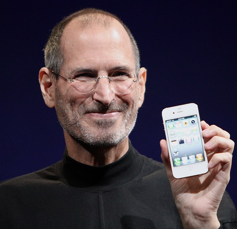 Steve Jobs: The Visionary Who Revolutionized Technology, And Left A ...