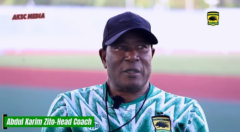 2025/26 GPL: It's a progress - Kotoko coach Karim Zito after drawing ...