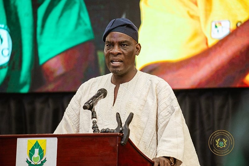 Government to establish new UHAS campus in Keta