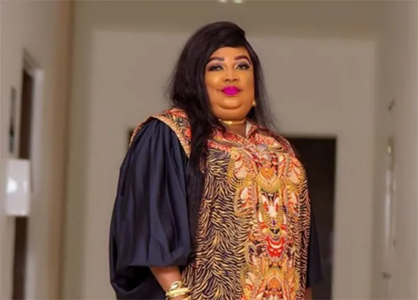 I don’t use hip pad – Maame Ode