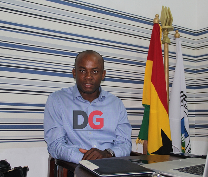 New Phase of Leadership – Anim Addo Shows New Face