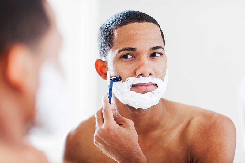 Men, Routine For A Glowing Skin