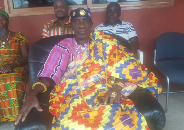 Afienya: My Life Is In Danger – Abbey-Kope Chief