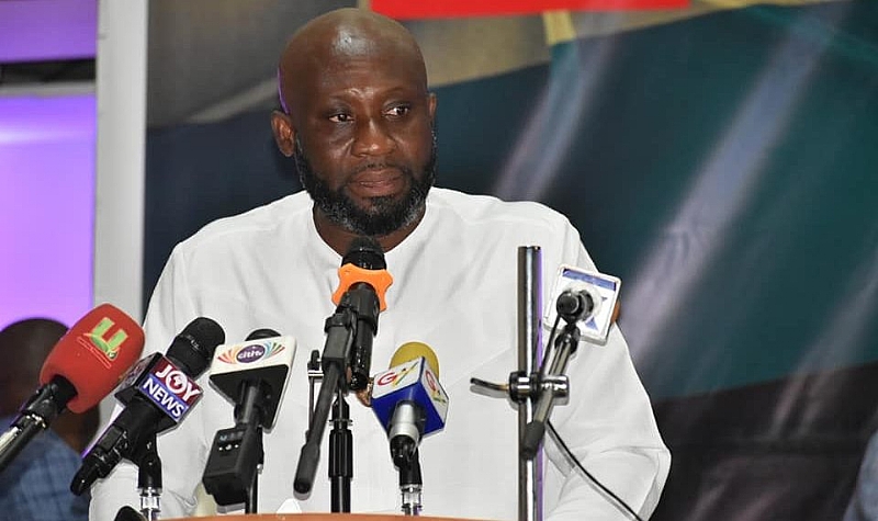 GFA Elections: George Afriyie Pledges To Give Ghanaman Soccer Of ...