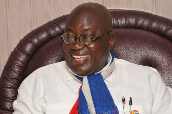 Read Profile Of Akufo-Addo