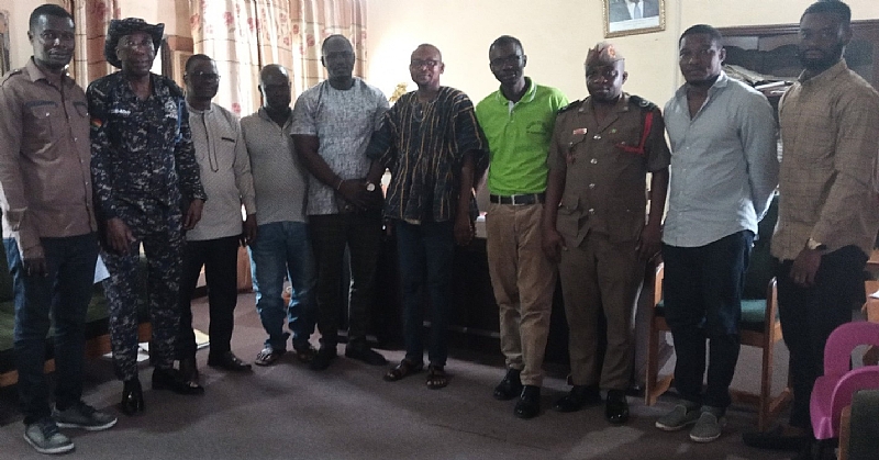 Atebubu-Amantin municipal assembly inaugurates Farmers’ Day Planning ...