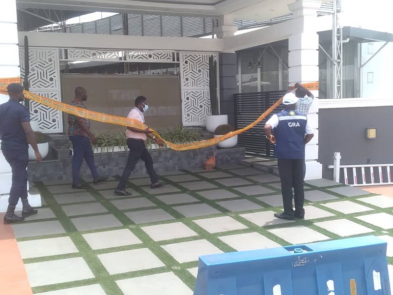 Eight Cold Stores swiftly shuts down on noticing GRA Officials in Tema ...