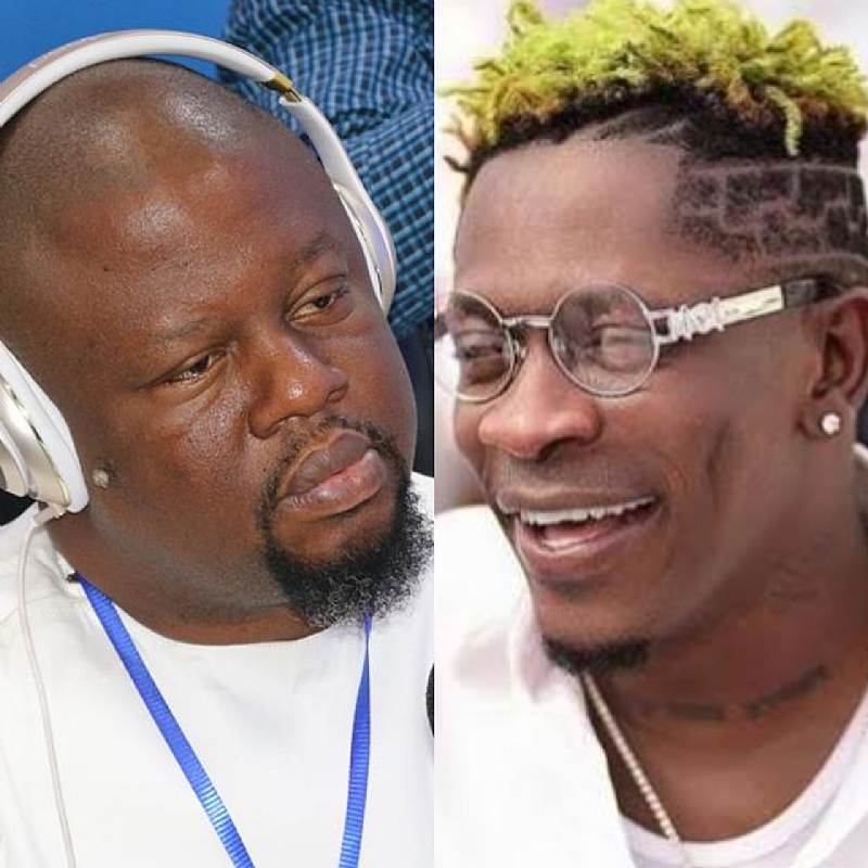 'Shatta Wale is spirit, national asset and deserves diplomatic passport ...