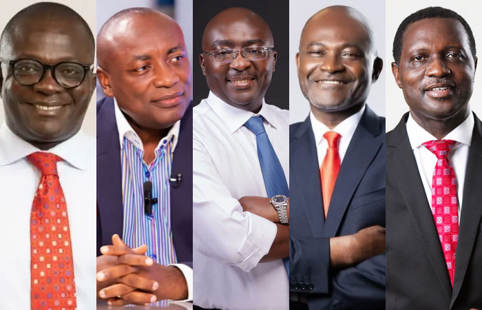 NPP National Council to decide fate of presidential aspirants today