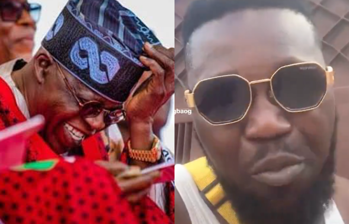 Frustrated Nigerian man begs Tinubu to ‘sell the country to China or ...