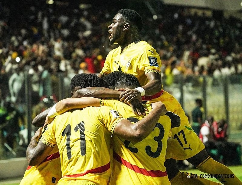 2026 World Cup Qualifiers: Black Stars’ qualification hinge on players ...