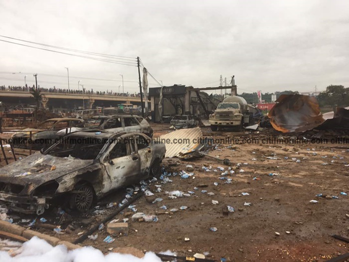 Gas Explosion Victims Still Responding To Treatment