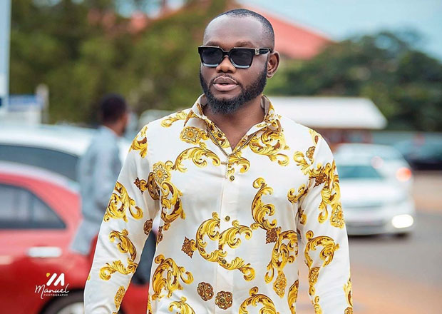 Marriage Is Fun – Prince David Osei