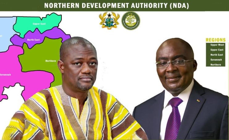 Northern Development Authority Has No Record