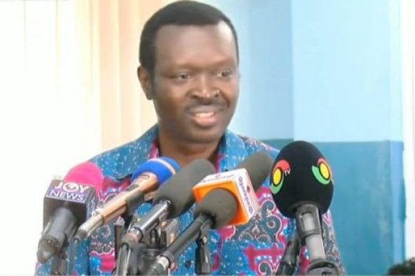 There is no gay gene — Edem Senanu rubbishes homosexuals' argument