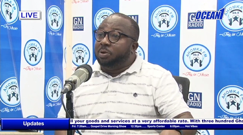 Former MCE doesn’t understand the local governance system - Hon Solomon Ebo Appiah