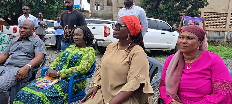 Muster courage and go for breast cancer screening — Prof Jane Naane to ...