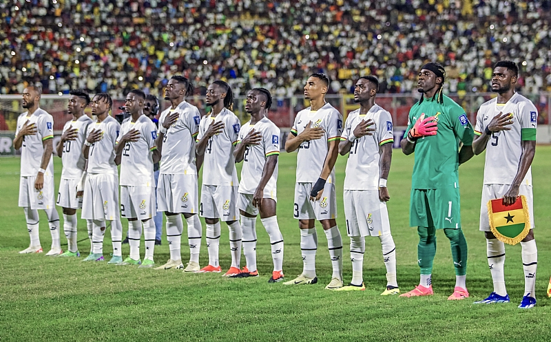 CAF World Cup Qualifiers – Key Matches to Watch in October
