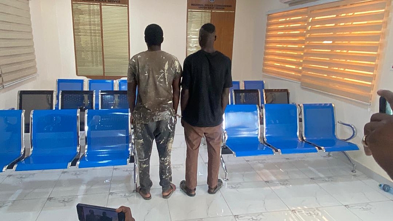 Suspect confessed to killing 21 people in Wa, Bole, Banda and Bamboi ...