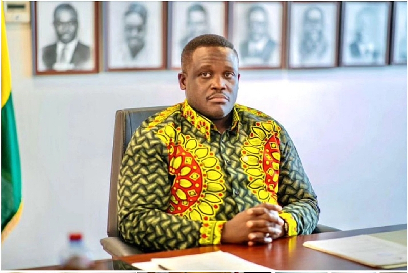 Sam George allegedly dumps $150m investment for AT; pursues $50m from ...