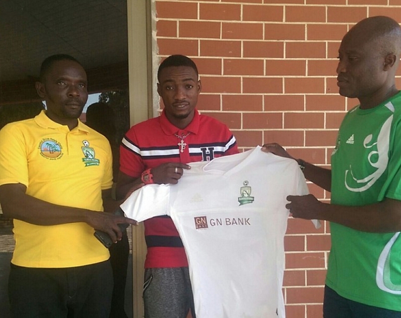 Elmina Sharks grab former Liberty striker Felix Addo