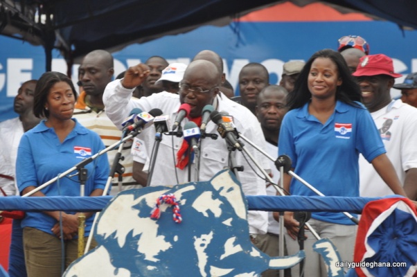 NPP to launch 2016 manifesto today