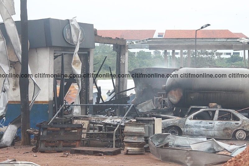 Gas Explosions: Safety Must Be Prioritized – LPG Marketing Firms