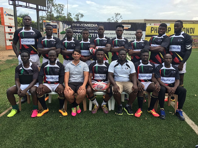 Rugby Updates: Ghana Rugby Successfully Kicks Off The Journey To The ...