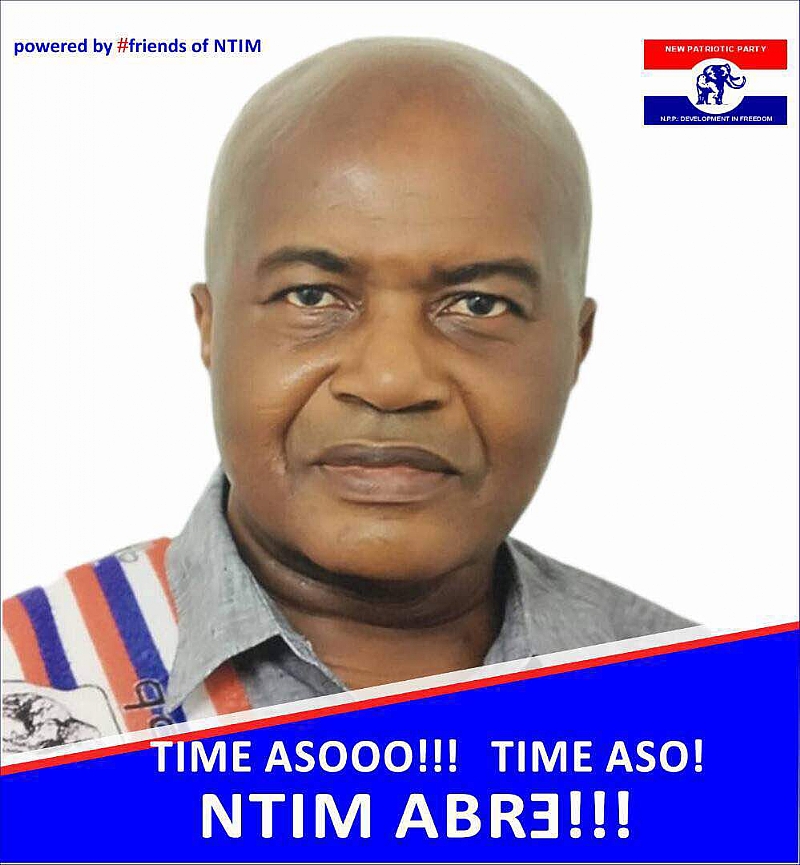 Stephen Ntim Consoles Affected Persons And Families Of Atomic Junction ...