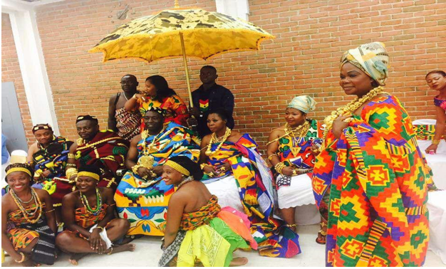 Asanteman Assocition Of North America Celebrates Asante Day In Columbus ...