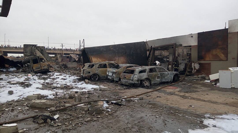 MANSCO Gas Was Alerted On Safety Lapses