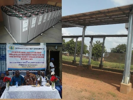 Achieving Universal Access To Electricity In Ghana - Role Of Mini Grids