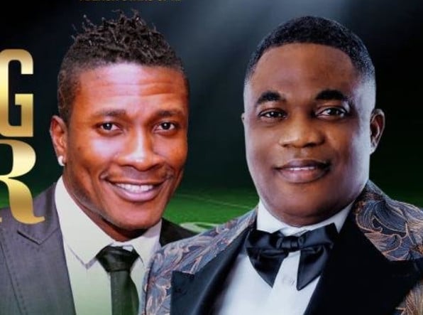 Bishop Kofi Adonteng Boateng to honor Ghana Captain Asamoah Gyan in the US
