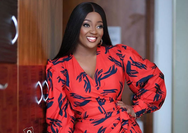 The Least I Was Paid In Nigeria Was $5k – Jackie Appiah