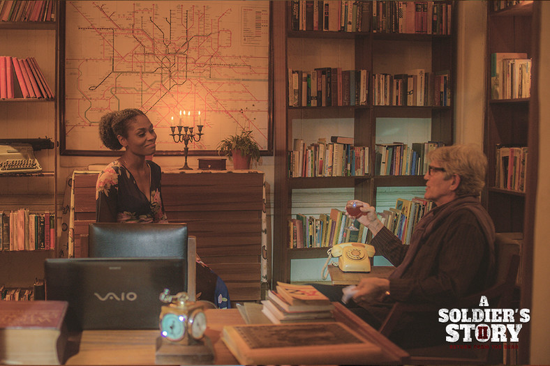 A SOLDIER’S STORY 2: The Most Anticipated Blockbuster Out of Nigeria 2020