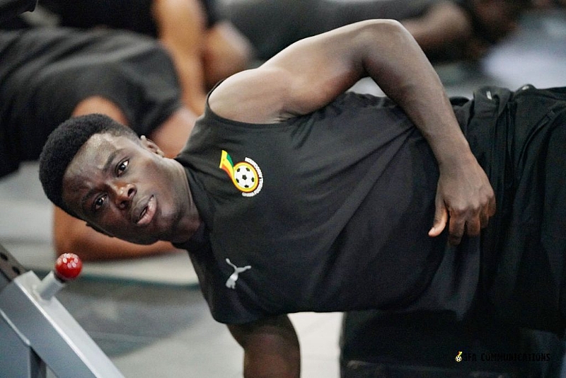 Consistency and heard work earned Isaac Afful Black Stars call-up - FC ...