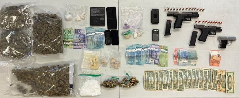 Ghanaian Linked to Major Toronto Drug and Gun Bust in Jane Street Crackdown