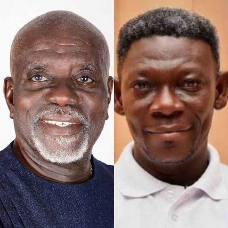 [VIDEO] Fred Amugi explains why he refused to act with Agya Koo in the same movie