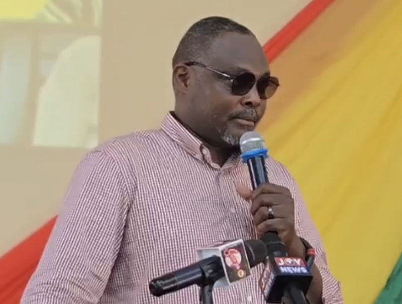 Cape Coast MP calls for intentional development as city launches 8-year ...