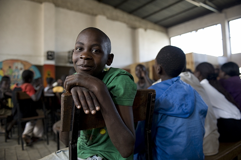 UK based African Diaspora fights to save street children