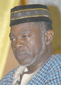 Dr Edward Mahama - I Discovered New Talents