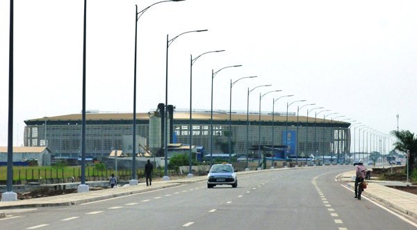 Plush Stade de Port-Gentil ready to host Black Stars AFCON Group matches