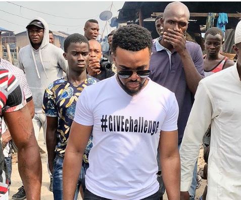 Nollywood Actor, Williams Uche Mba Under Spiritual Attack